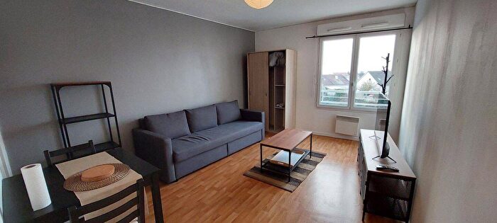 Coquibus, Corbeil-Essonnes - Appartement 1 pièce à louer