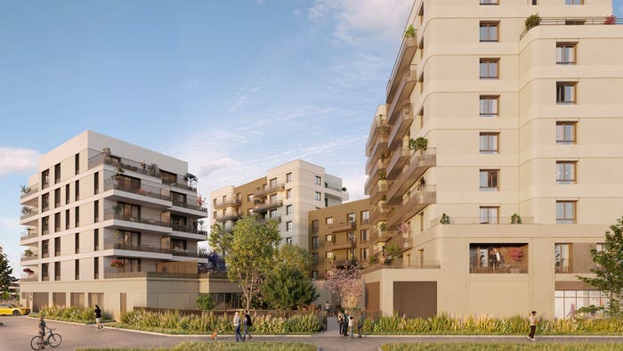 Gennevilliers, Chandon, Brenu : Maison 1 pièce à vendre