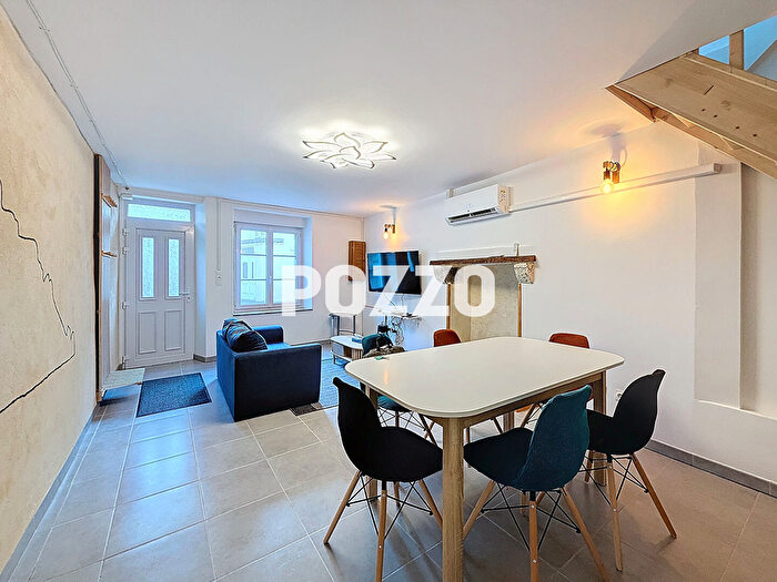 Genêts - Maison 4 pièces à vendre