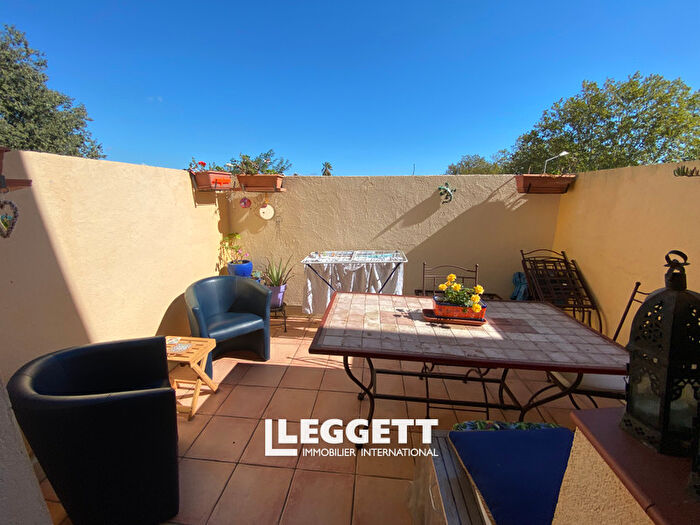 Maison à vendre - Elne - 5 pièces - 3 chambres