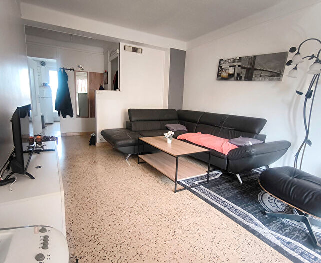 Appartement 3 pièces à vendre à Choisy-le-Roi, Gondoles