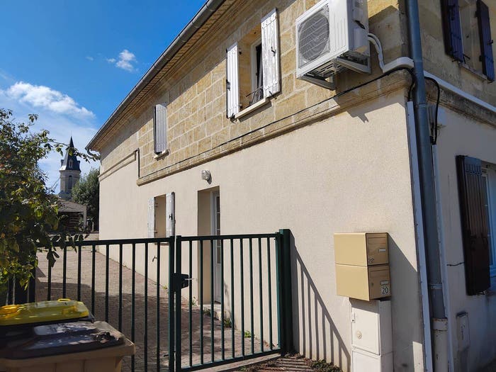 Saint-Christophe-de-Double - Appartement 5 pièces à louer