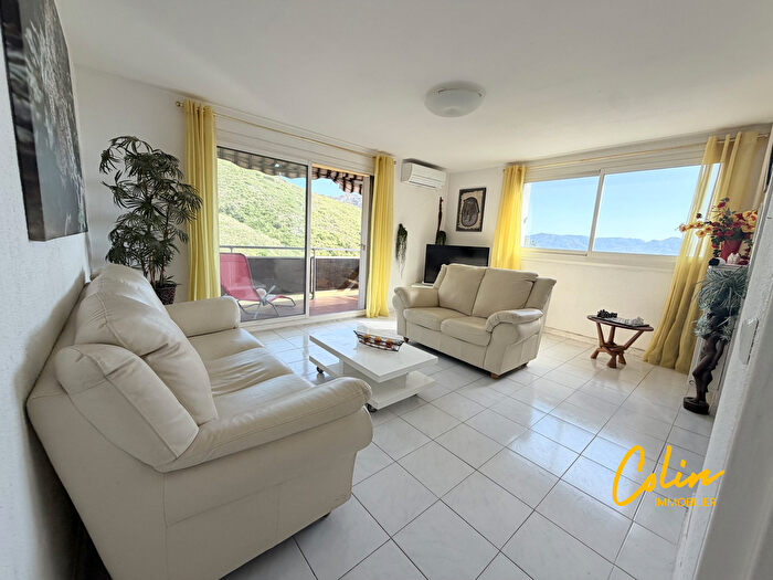 Appartement 4 pièces à vendre - Marseille 10ème