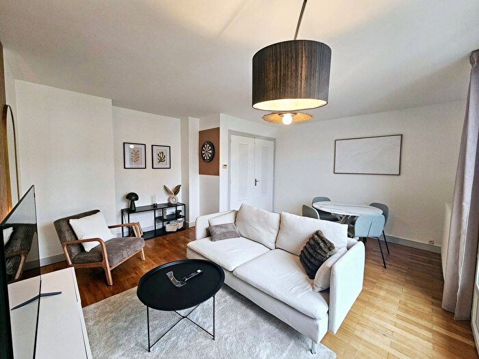 Appartement 1 pièce à louer - Bourg-en-Bresse