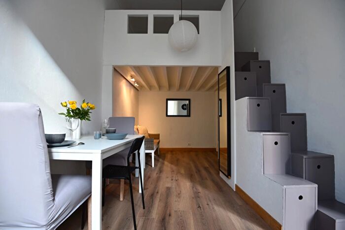 Appartement à louer - Nice, Thiers, Musicien - 1 pièce