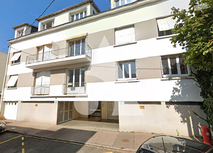 Appartement à vendre - Nantes, Hauts-Pavés, Saint-Pasquier, Saint-Félix, Université - 3 pièces - 2 chambres