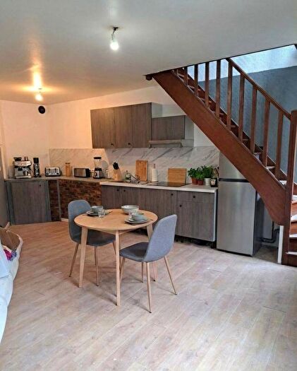 Appartement à louer - Nord Est-Sud Ouest, Clermont - 2 pièces - 1 chambre