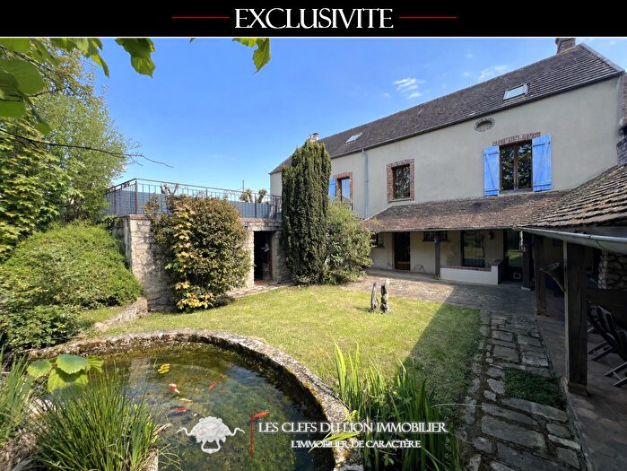 Maison 10 pièces à vendre - Moret-sur-Loing