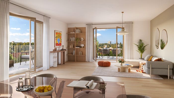 Maisons à vendre et appartements à louer - 2