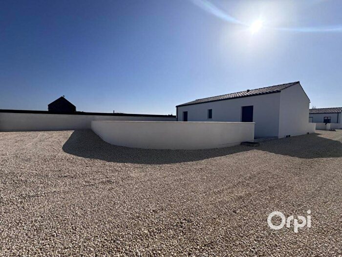 Maison à louer - Nieulle-sur-Seudre - 4 pièces - 3 chambres