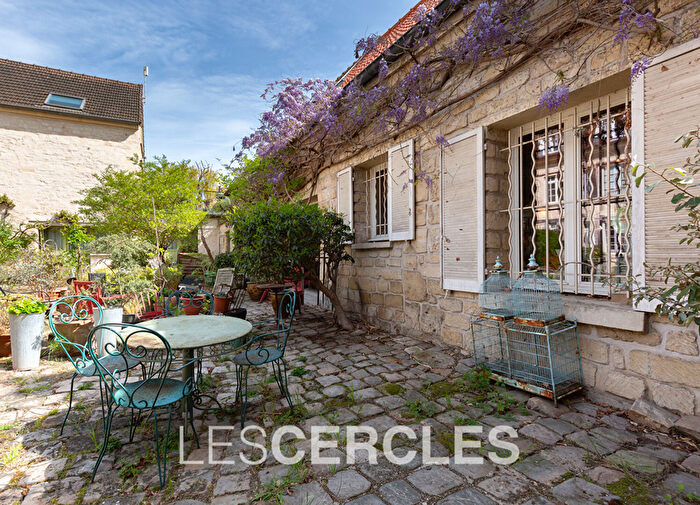 Le Pecq, Mexique - Maison 4 pièces à vendre