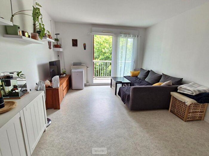 Appartement 2 pièces à vendre - Chantepie