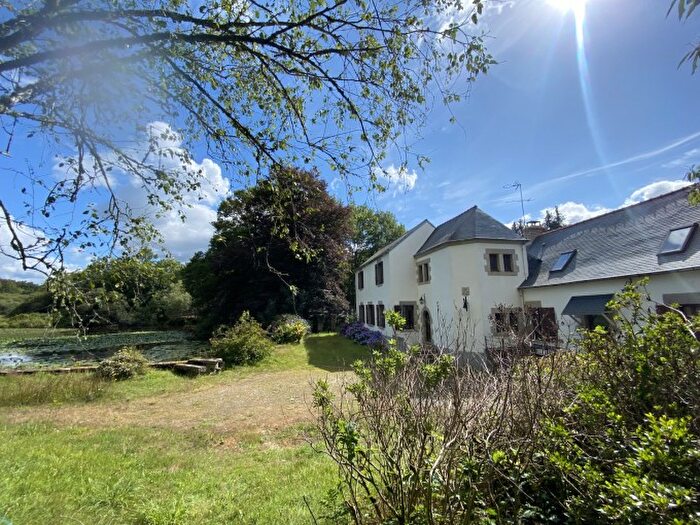 Maison à vendre - Concarneau - 10 pièces - 6 chambres