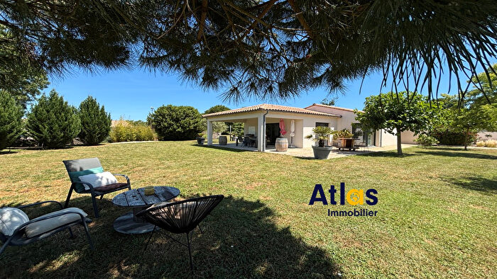 Vouillé : Maison 7 pièces à vendre