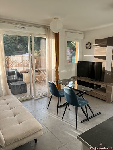 Cagnes-sur-Mer, Les Vallières, Le Malvan, Les Travails, La Combe - Appartement 2 pièces à vendre