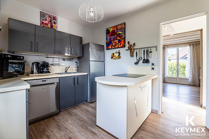 Le Mesnil-en-Thelle - Maison 5 pièces à vendre