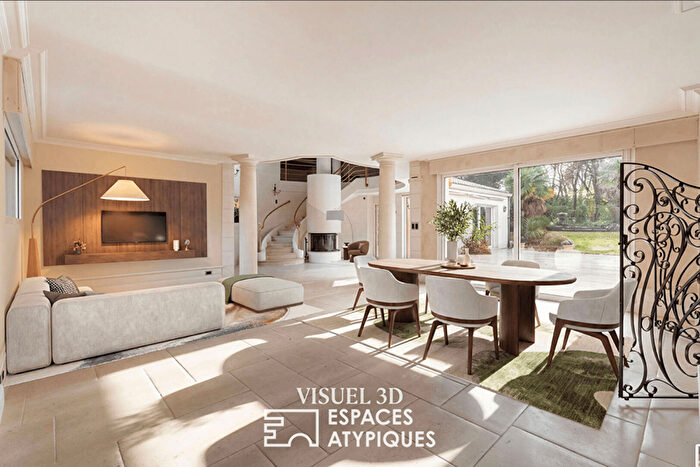 Maison à vendre - Vertou, Beautour, La Maladrie, Rives de Sèvre - 9 pièces - 5 chambres