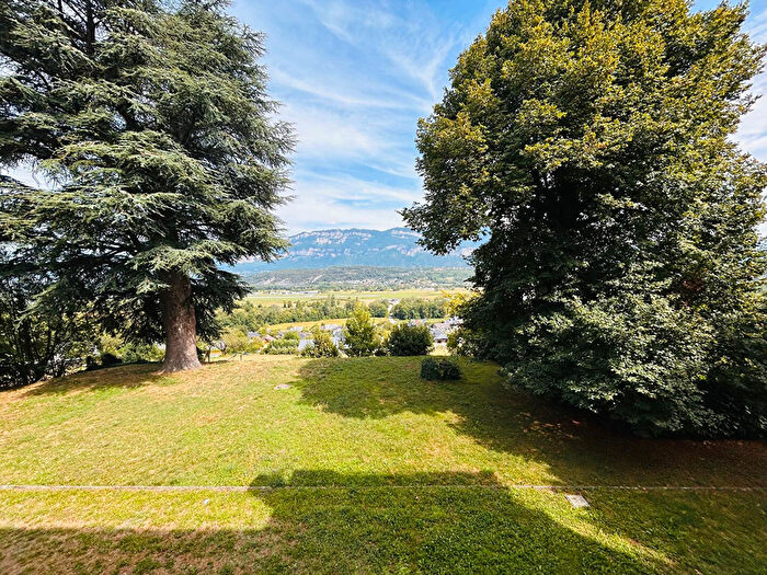 Appartement à vendre - La Motte-Servolex - 1 pièce