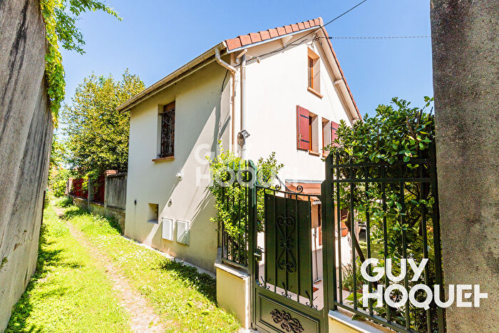Maison 3 pièces à Athis-Mons, Mons, Plaine Basse, à vendre