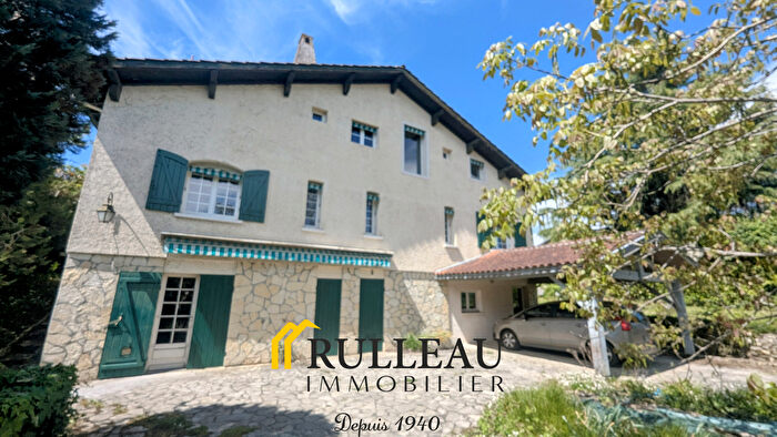 Maison à vendre - Bouliac - 7 pièces - 5 chambres