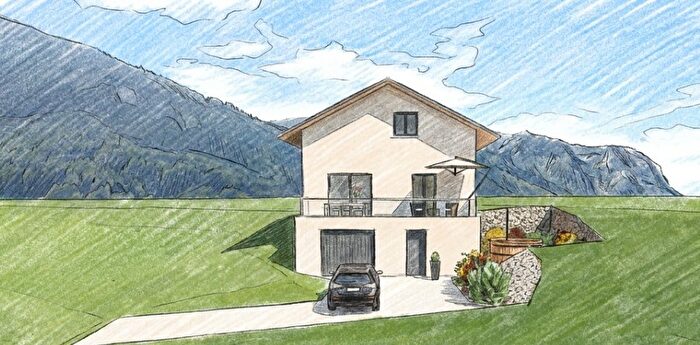Maison 4 pièces à vendre - La Balme-de-Sillingy