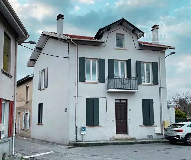 Anneyron - Maison 6 pièces à vendre