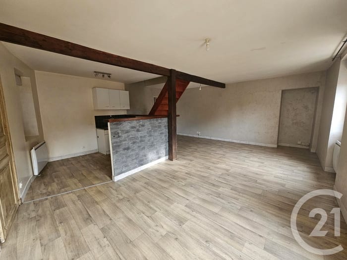 Appartement 2 pièces à louer à Désertines