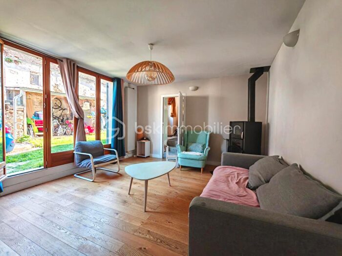 Maison 5 pièces à vendre à Coulommiers, Ville haute