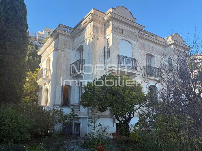 Maison à vendre - Nice, Saint-Philippe, Estienne dOrves - 7 pièces - 7 chambres