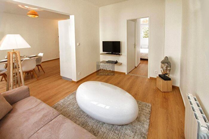 Part-Dieu, Lyon 3ème arrondissement - Appartement 3 pièces à louer