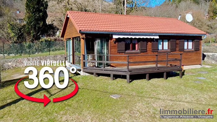 Maison à vendre - Wisembach - 4 pièces - 3 chambres