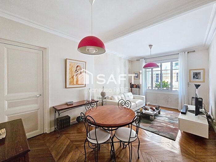 Issy-les-Moulineaux, Centre-ville, Corentin Celton, Les Varennes - Appartement 3 pièces à vendre