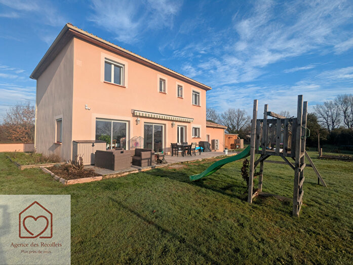 Maison à vendre - Castelsarrasin - 7 pièces - 5 chambres