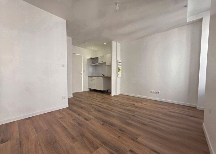 Appartement 1 pièce à louer à Ferrandière Maisons-Neuves, Villeurbanne