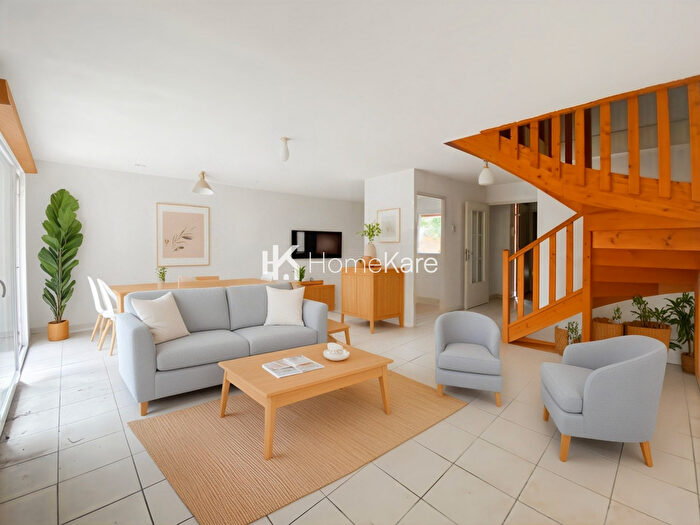 Maison à vendre - Launaguet - 4 pièces - 3 chambres