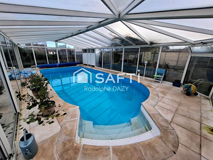 Maison à vendre - Saint-Marcel - 6 pièces - 4 chambres