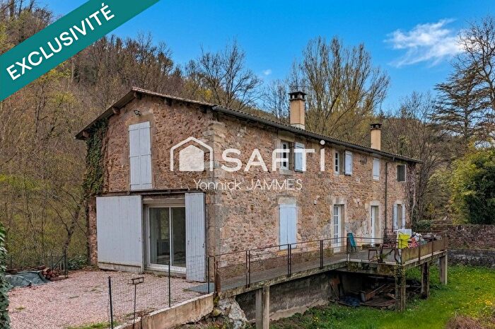 Maison 3 pièces à vendre à Saint-Affrique