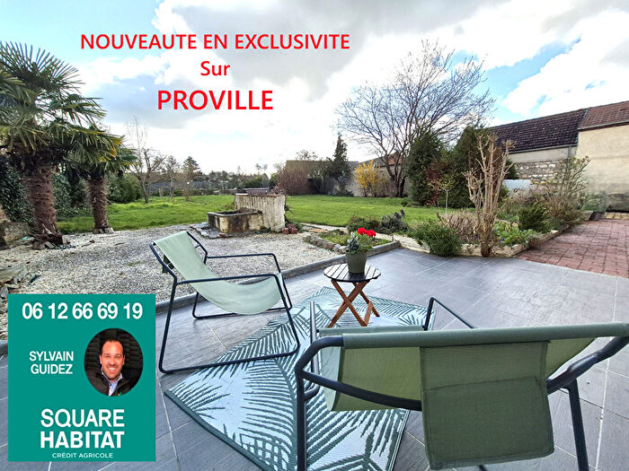 Maison à vendre - Proville - 6 pièces - 3 chambres