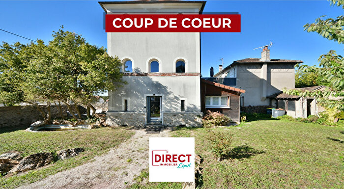 Maison à vendre - Villecresnes - 3 pièces - 2 chambres