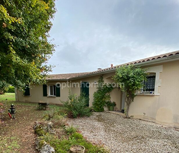 Maison à vendre - Mornac - 6 pièces - 4 chambres