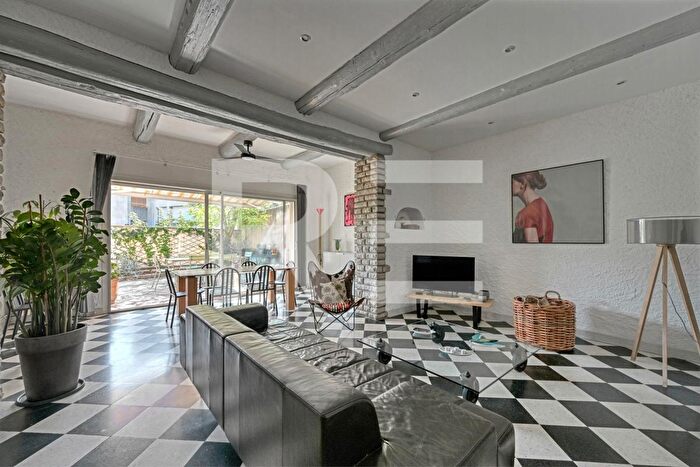 Appartement à vendre - Nîmes, Croix de Fer, Mont Duplan - 3 pièces - 2 chambres