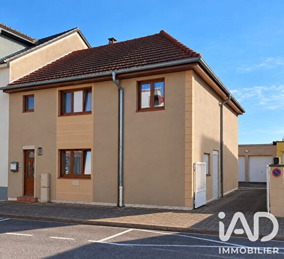 Maison 8 pièces à vendre - Stiring-Wendel, Centre-ville