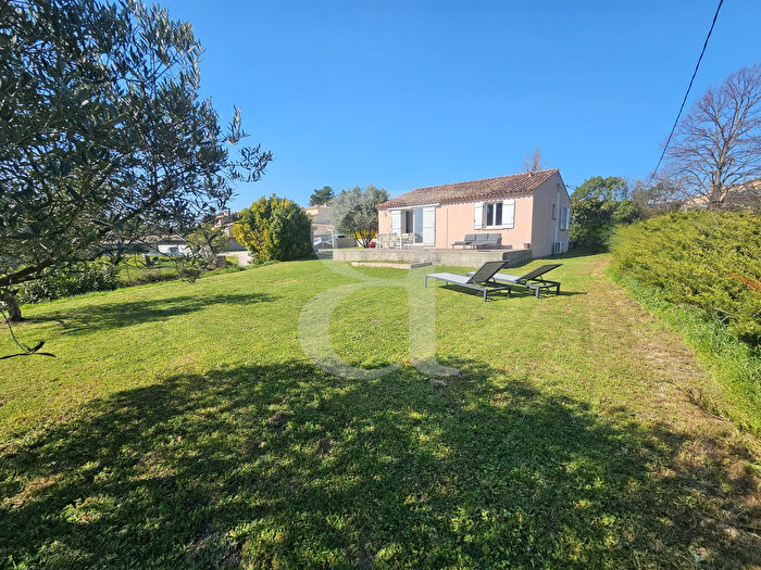 Maison à vendre - Mazan - 3 pièces - 2 chambres