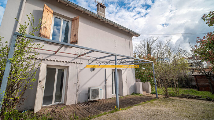 Maison à vendre - Montélimar, Cabiac, Montlouis, Margerie, Chapellerie - 6 pièces - 4 chambres