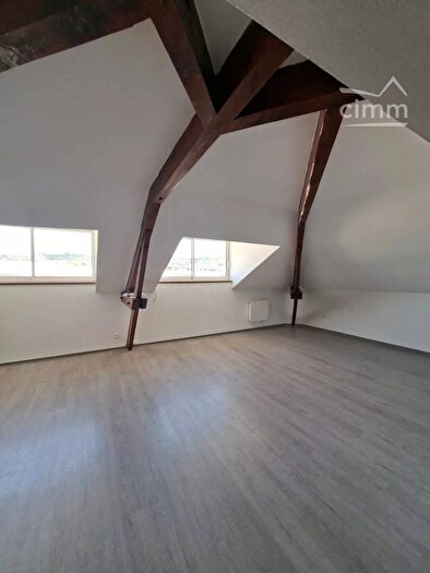 Appartement à louer - École Joseph Bara-Groupe scolaire Carnot-Hôtel de Ville, Agen - 3 pièces - 2 chambres