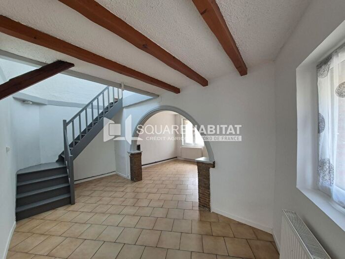 Maison à louer - Jenlain - 2 pièces - 1 chambre