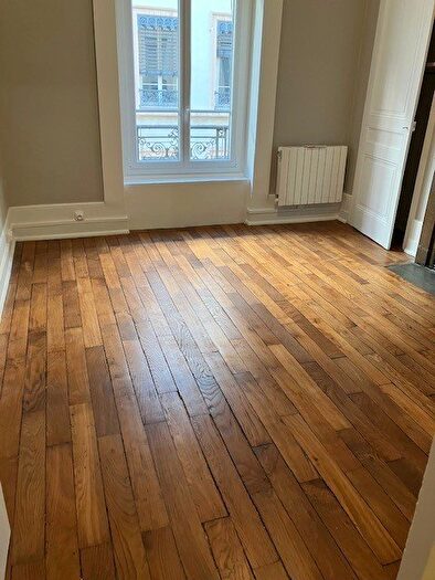 Appartement 2 pièces à louer à Lyon 6ème, Les Brotteaux