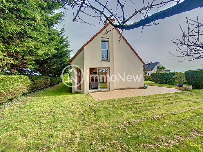 Maison à vendre - Bréville-sur-Mer - 8 pièces - 6 chambres