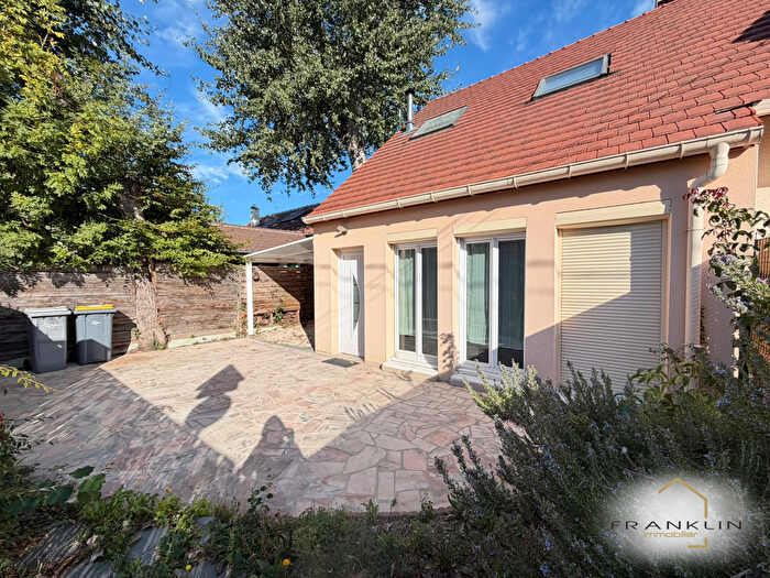 Maison 5 pièces à Villeparisis, à vendre