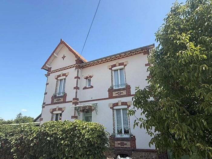 Villemeux-sur-Eure - Maison 6 pièces à vendre